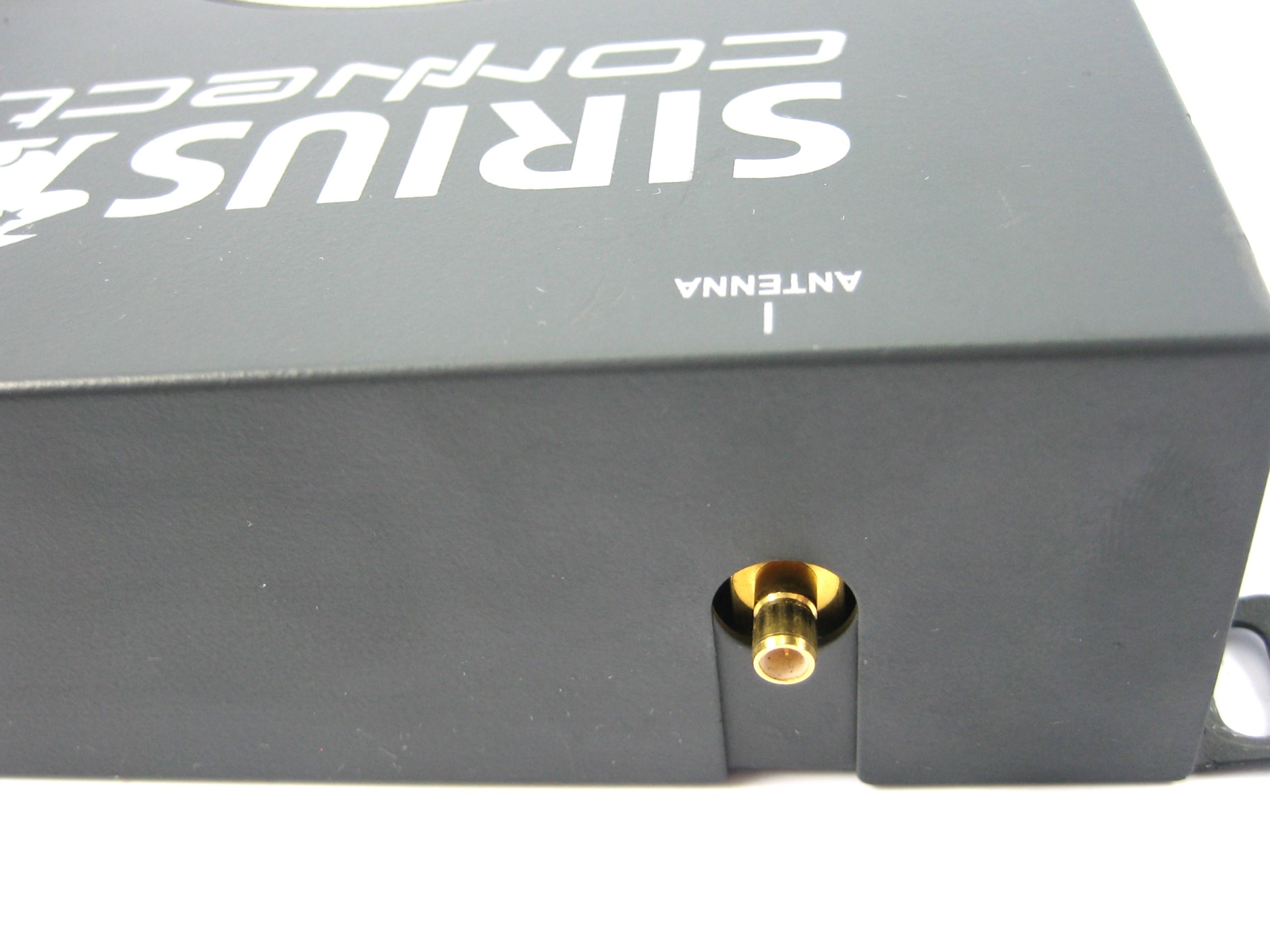 Sirius SIR-CL3 Satellite Connect Radio Receiver f/ Clarion & Galaxy SRA ...