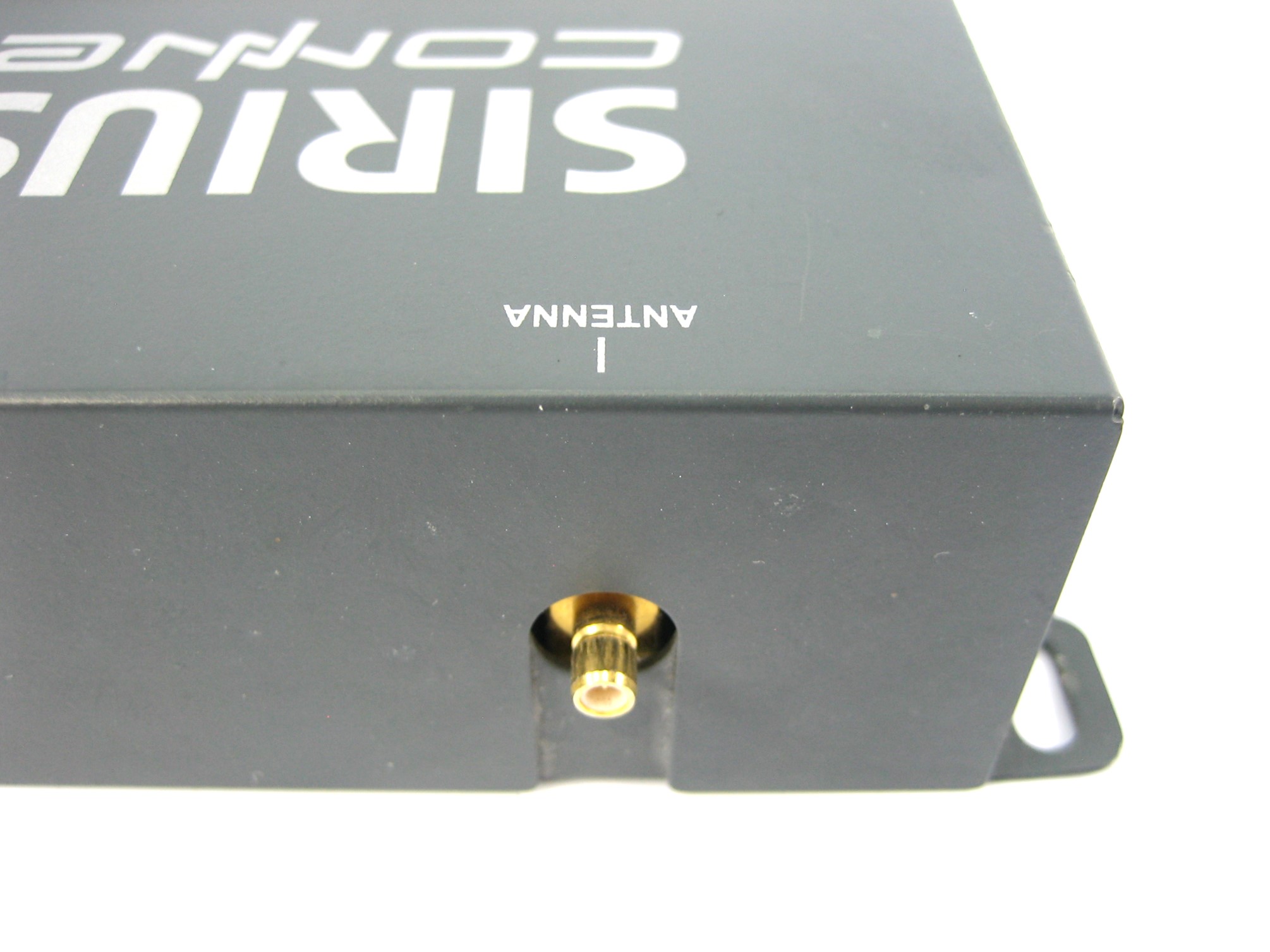 Sirius SIR-CL3 Satellite Connect Radio Receiver CLARION ONLY - Max ...