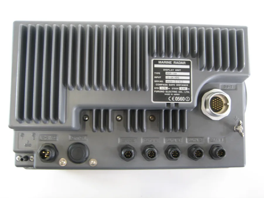 Furuno RDP-149 10.4″ Navnet VX2 Navionics Display – TESTED GOOD - Max ...