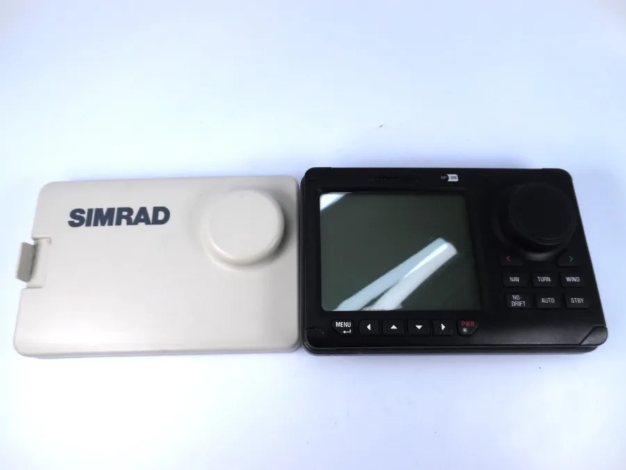 Simrad AP28 Autopilot Control Head 22096622 Tested - Max Marine Electronics