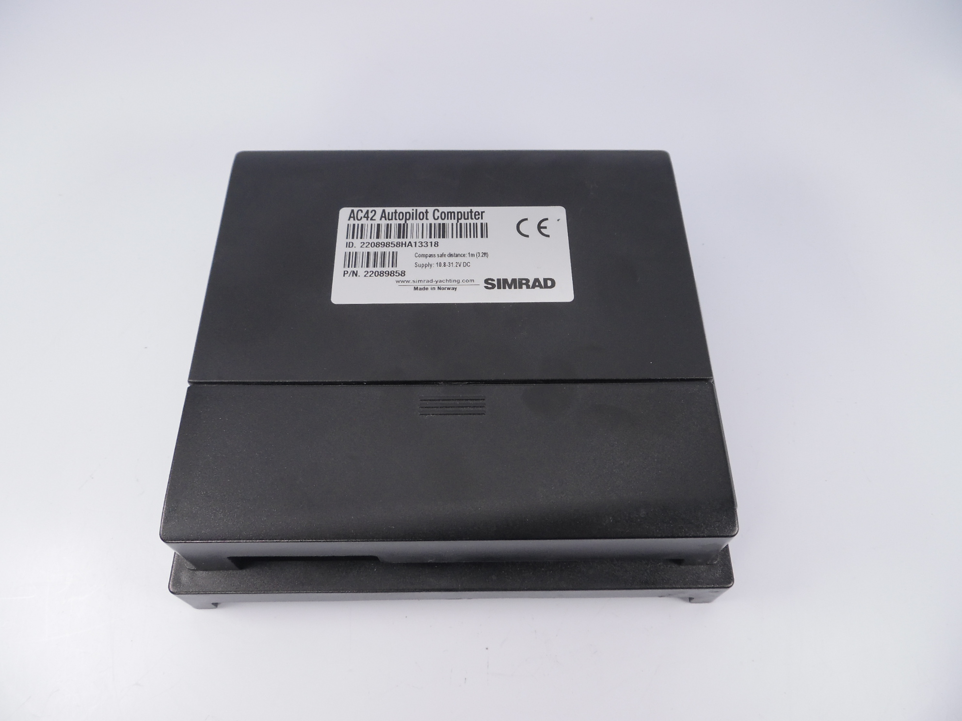 Simrad AC42 Autopilot Computer 22089858 For AP24 AP28 Tested Updated ...