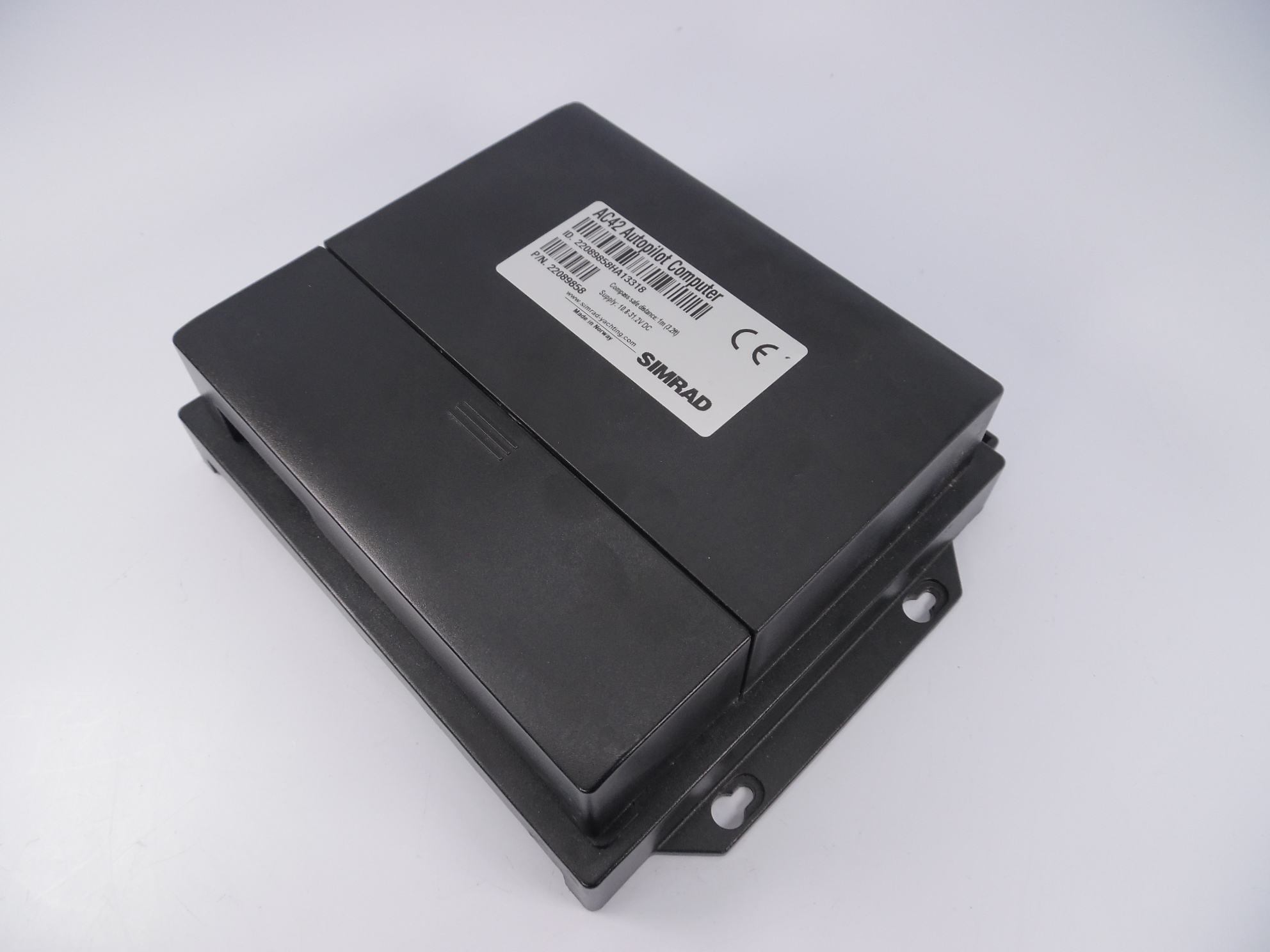 Simrad AC42 Autopilot Computer 22089858 For AP24 AP28 Tested Updated ...