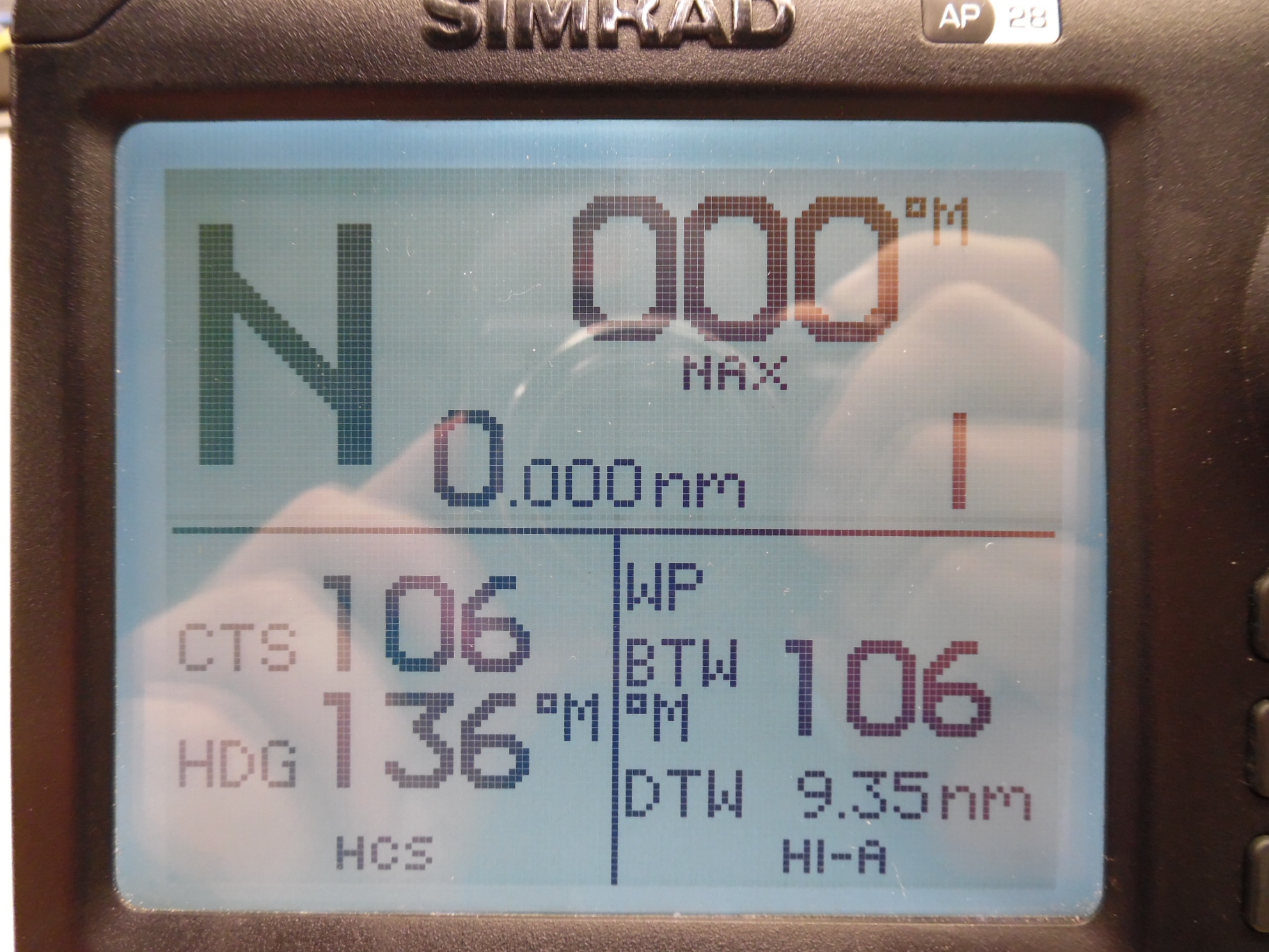 Simrad AC42 Autopilot Computer 22089858 For AP24 AP28 Tested Updated ...