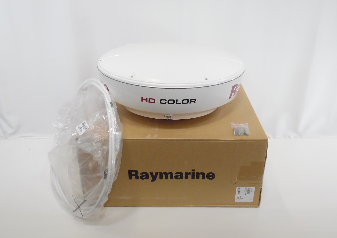 Raymarine RD424HD *FACTORY REMANUFACTURED!* 4kW 24" Digital Color ...