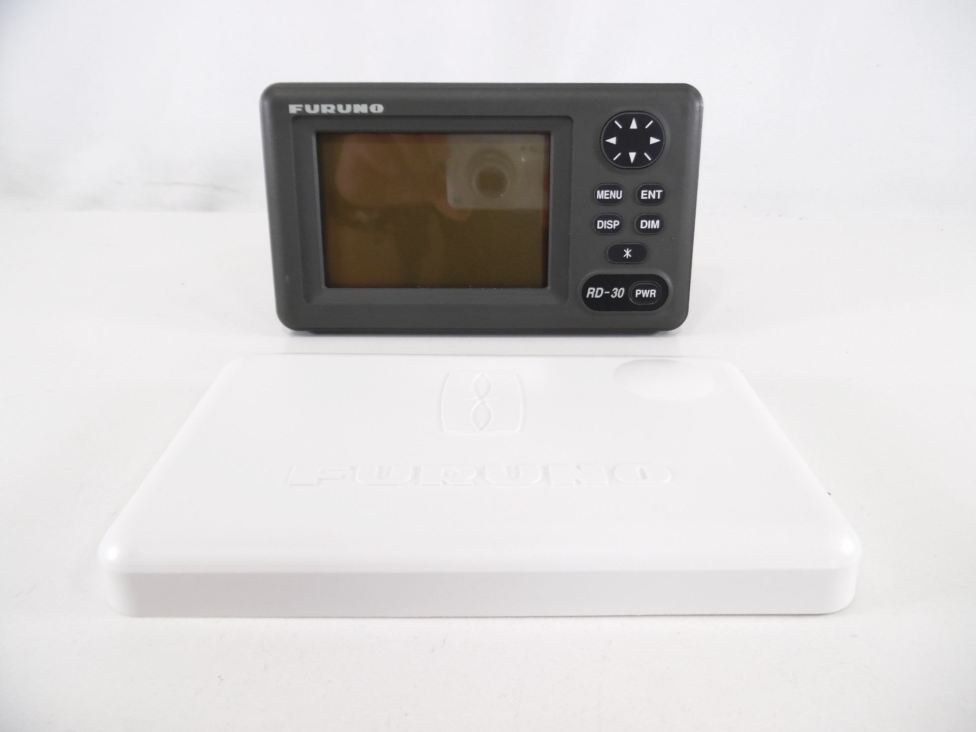 Furuno RD-30 Remote Display Navigational Data Organizer w/Sun Cover ...