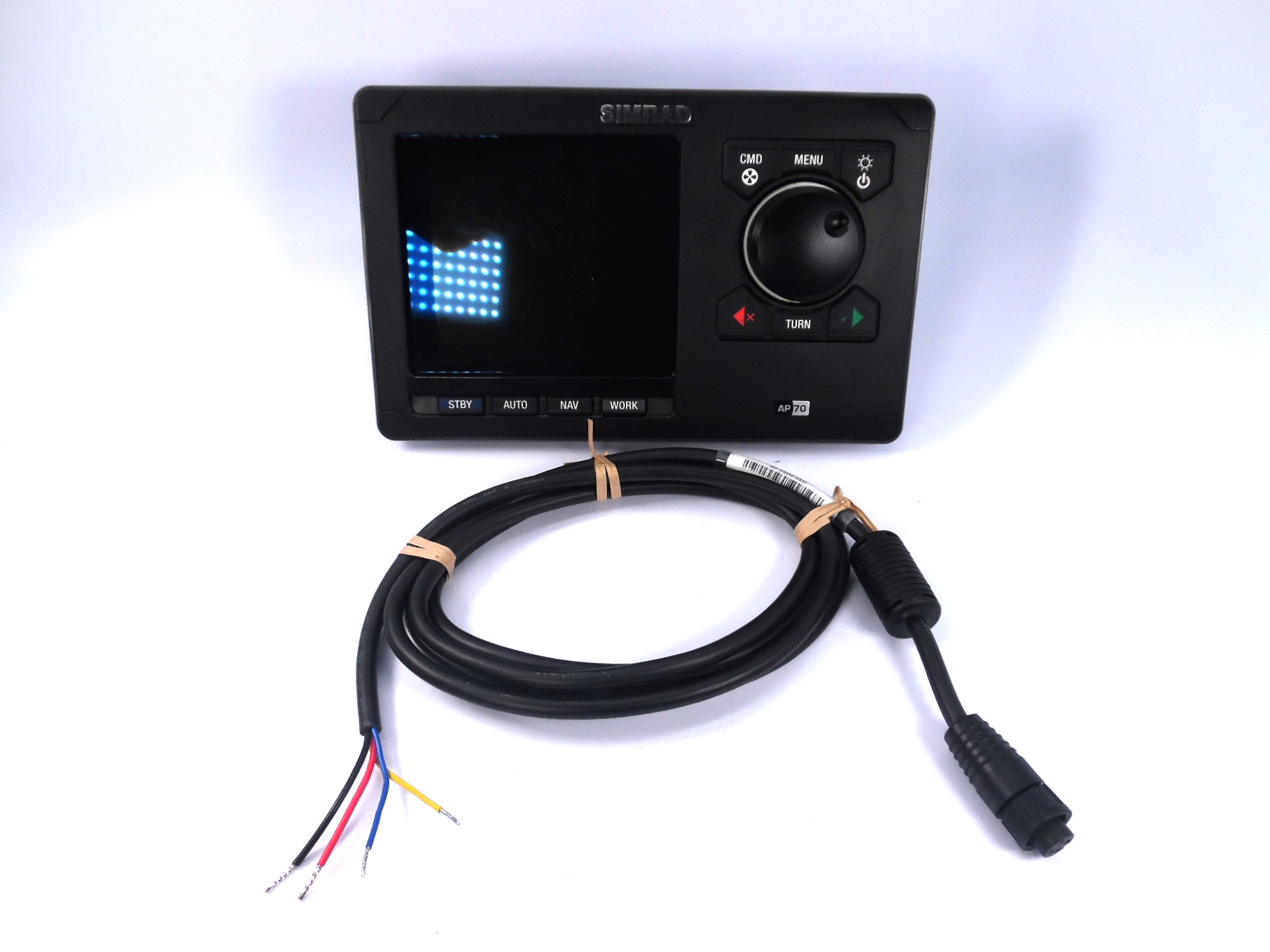 Simrad AP70 Autopilot Control Head PN 000-10182-001 - Max Marine ...