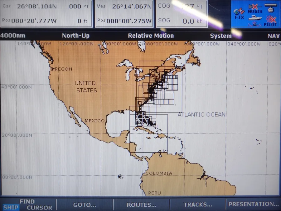 Raymarine C70 Classic Mutli-Function Display Unit E02018 *MME REFURB ...
