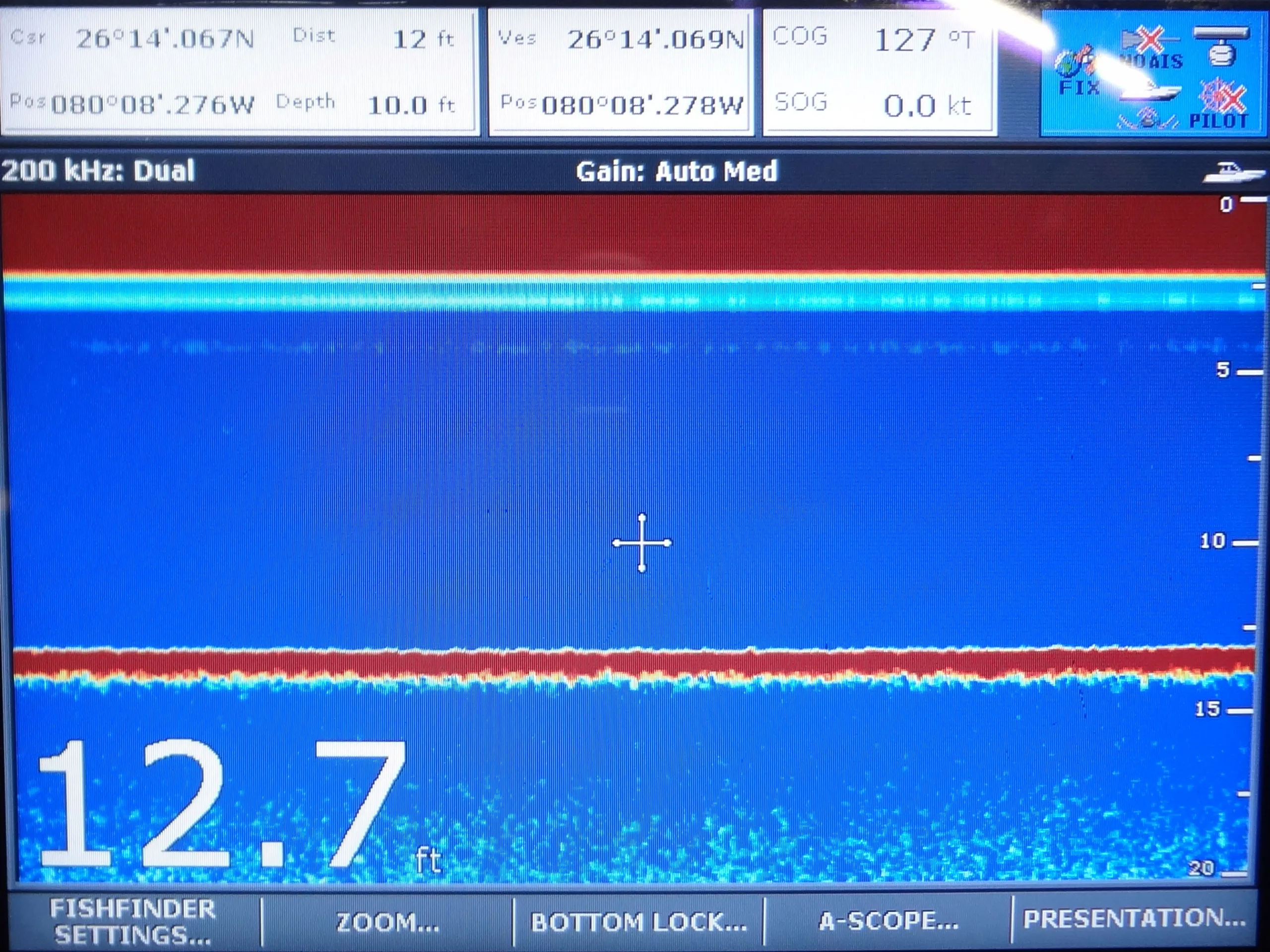Raymarine C70 Classic Mutli-Function Display Unit E02018 *MME REFURB ...