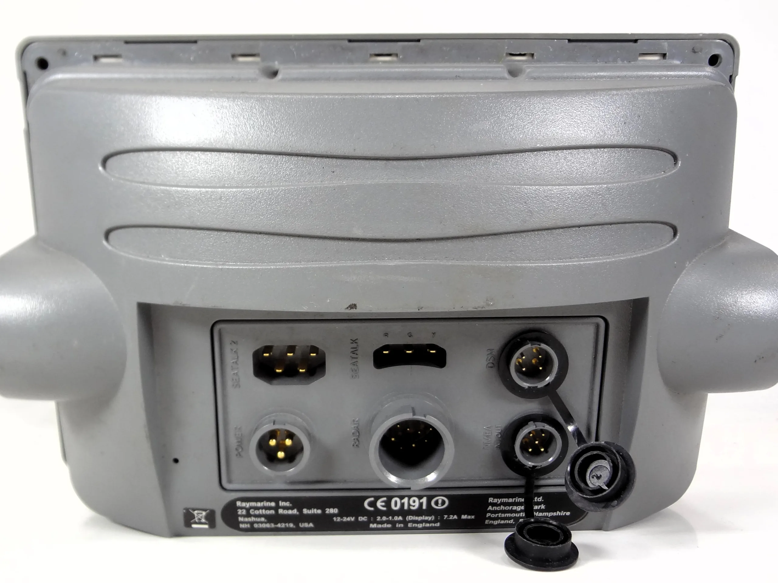 Raymarine C70 Classic Mutli-Function Display Unit E02018 *MME REFURB ...