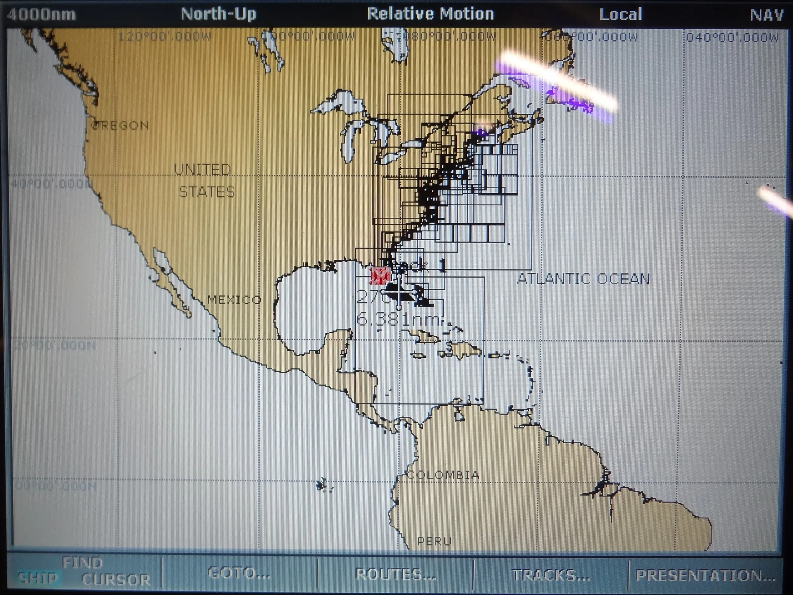 Raymarine C70 Classic Mutli-Function Display Unit E02018 *MME REFURB ...