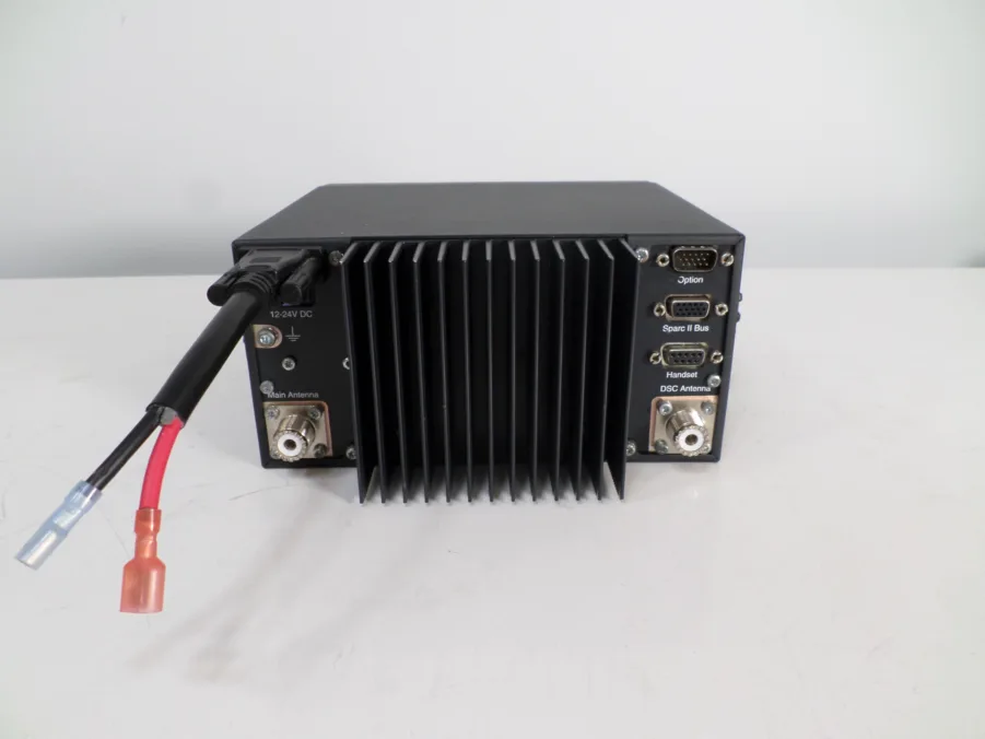 Sailor RT5022 Commercial Grade Marine VHF Radio with Class A DSC ...