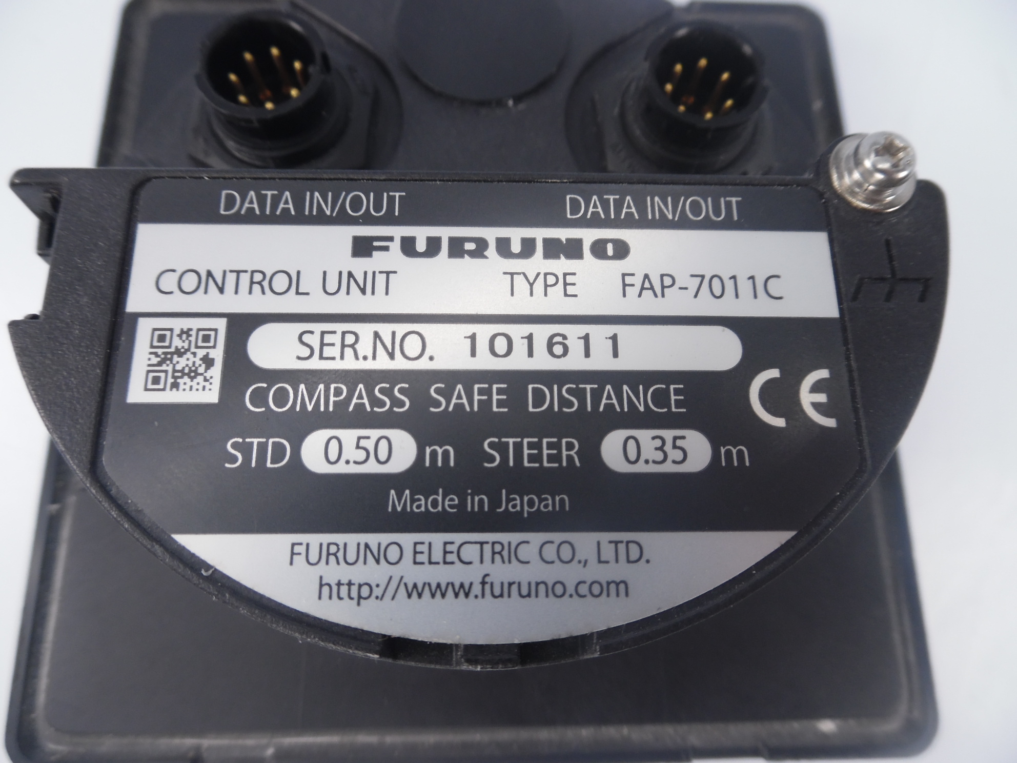Furuno Navpilot 711C/OB FAP-7011C Great Condition Tested/Updated - Max ...