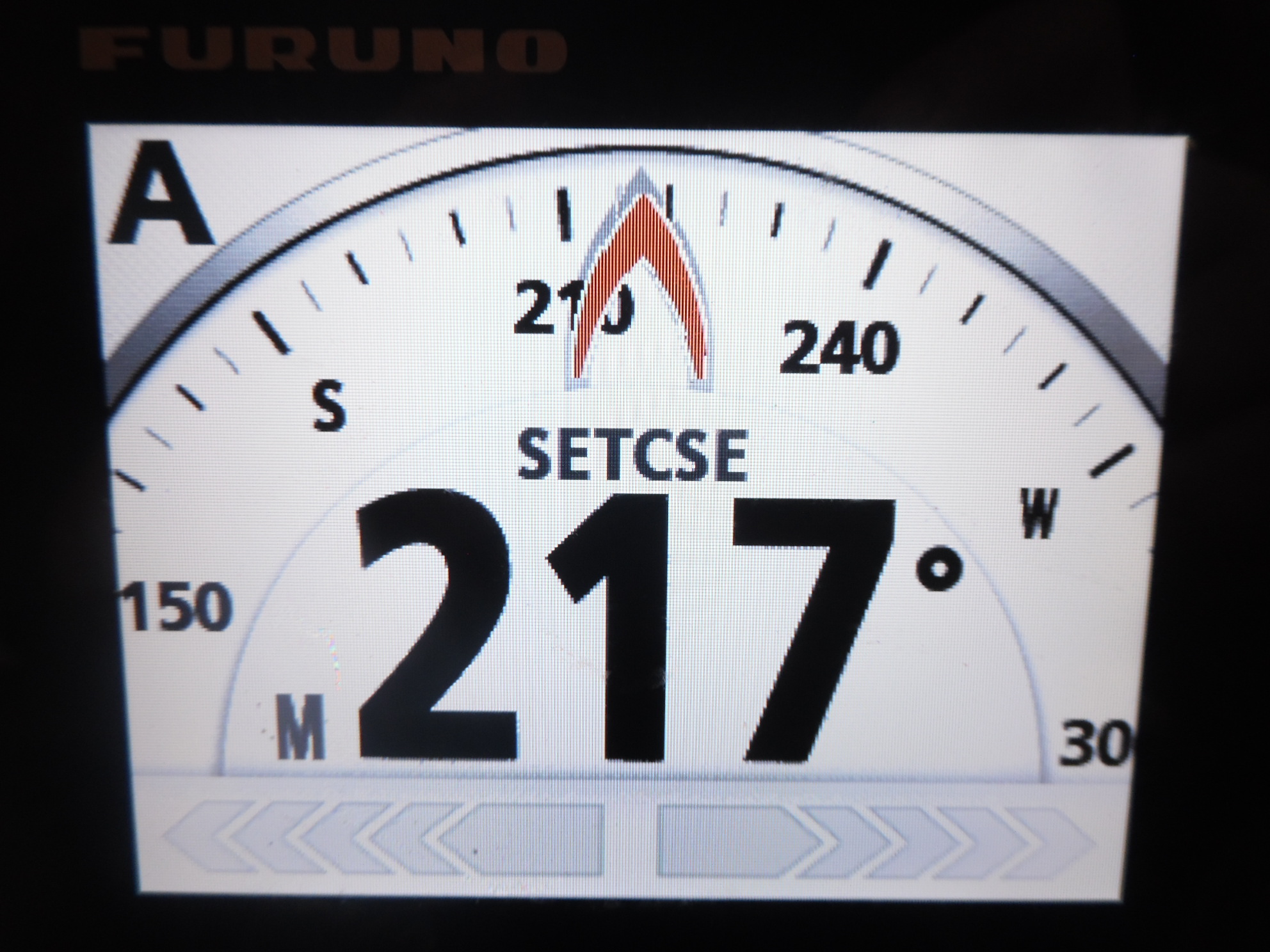 Furuno Navpilot 711C/OB FAP-7011C Great Condition Tested/Updated - Max ...