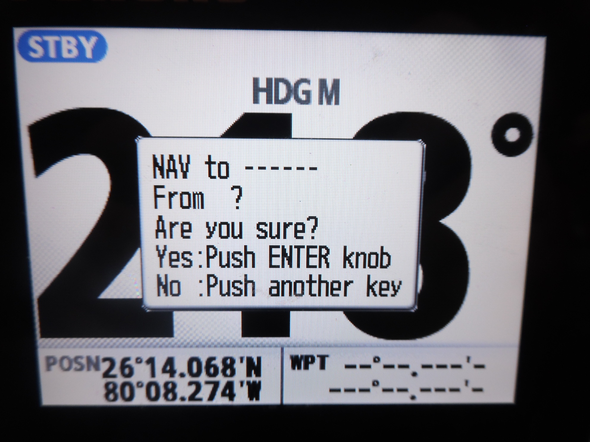 Furuno Navpilot 711C/OB FAP-7011C Great Condition Tested/Updated - Max ...