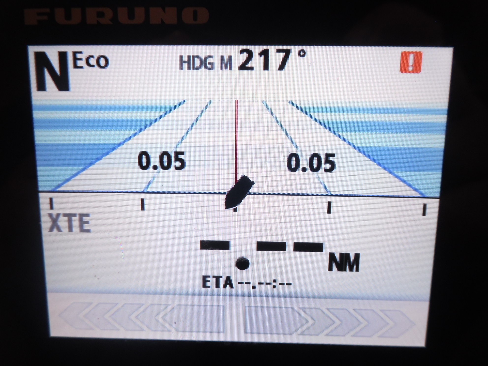 Furuno Navpilot 711C/OB FAP-7011C Great Condition Tested/Updated - Max ...