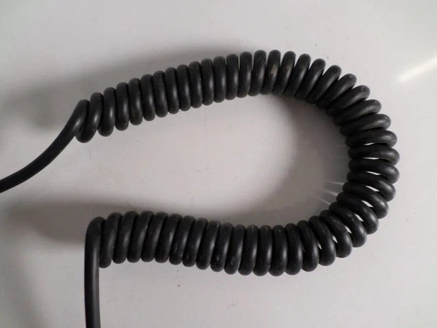 ICOM IC-M504 Marine Two Way VHF Radio with Attached Mic - Tested - Max ...