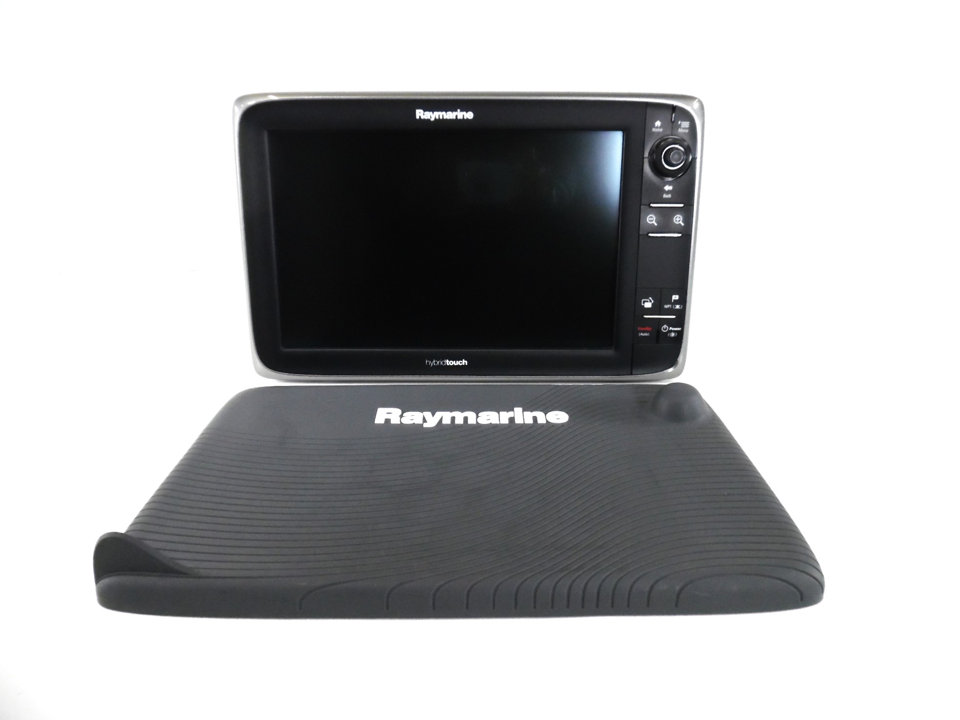 Raymarine e125 12.1" HybridTouch MFD w/ Sun Cover *Internal GPS ...