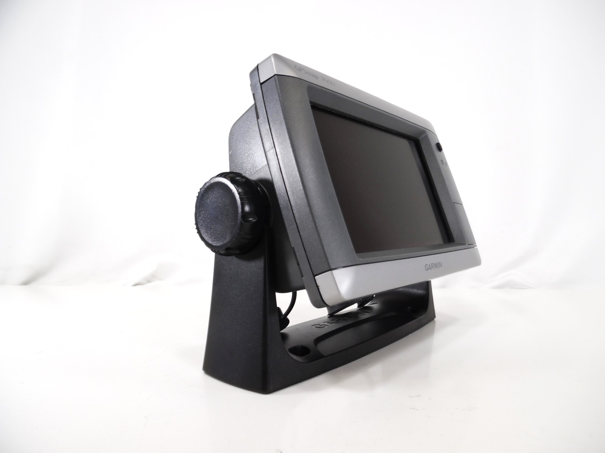 Garmin GPSMAP 740s Touchscreen Chartplotter~Kit w/Bracket, Knobs, Sun ...