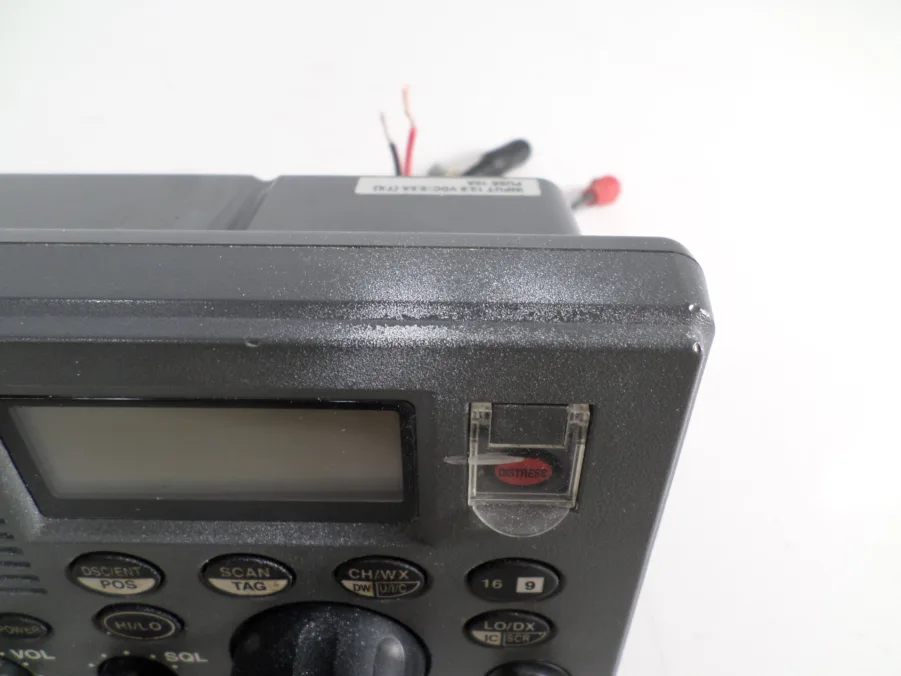 Furuno FM-3000 Commercial Marine VHF Radio – Fully Tested - Max Marine ...