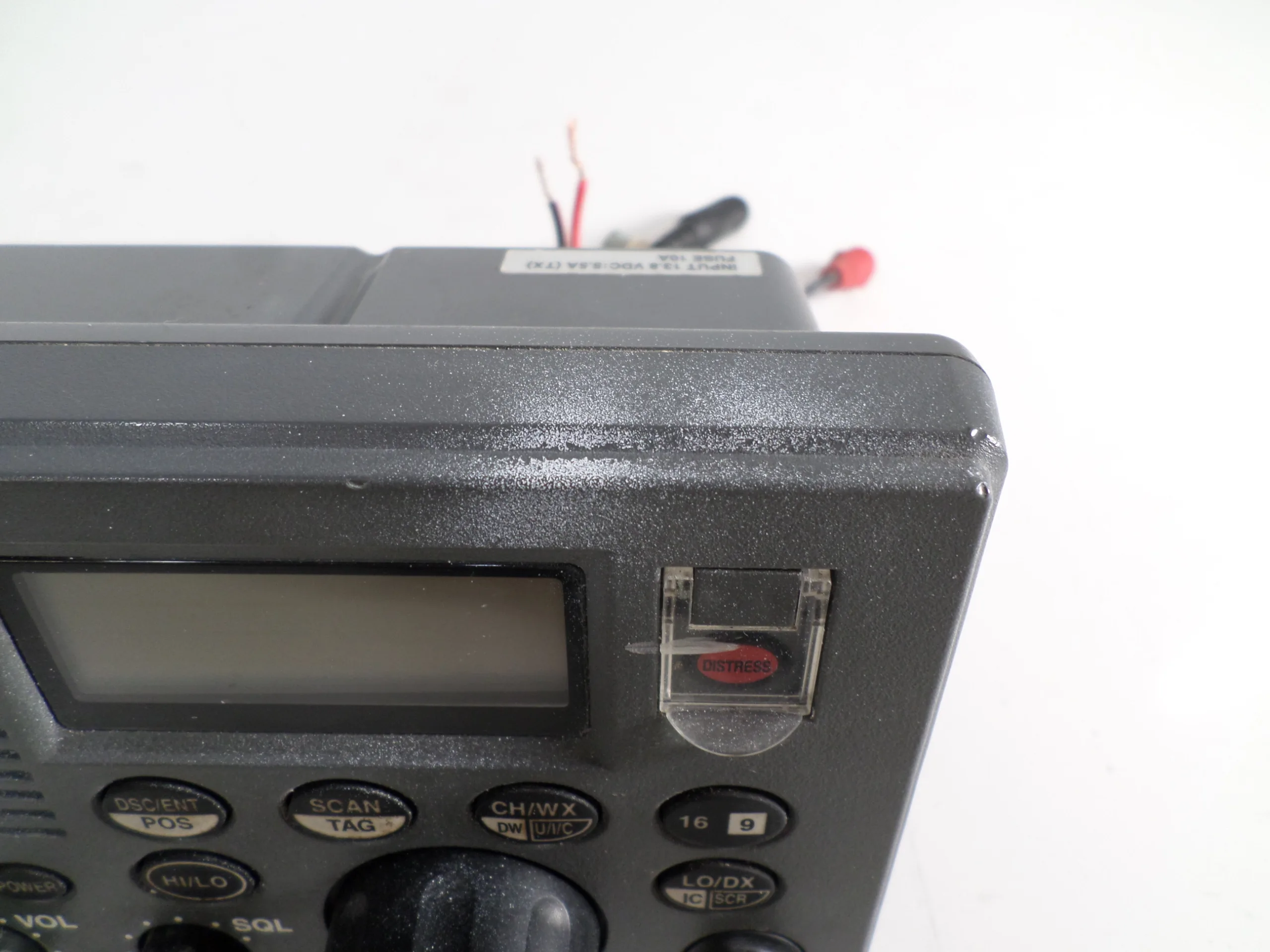 Furuno FM-3000 Commercial Marine VHF Radio – Fully Tested - Max Marine ...