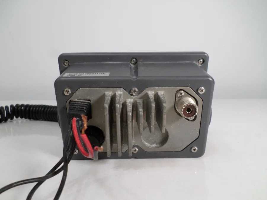 Furuno FM-3000 Commercial Marine VHF Radio – Fully Tested - Max Marine ...