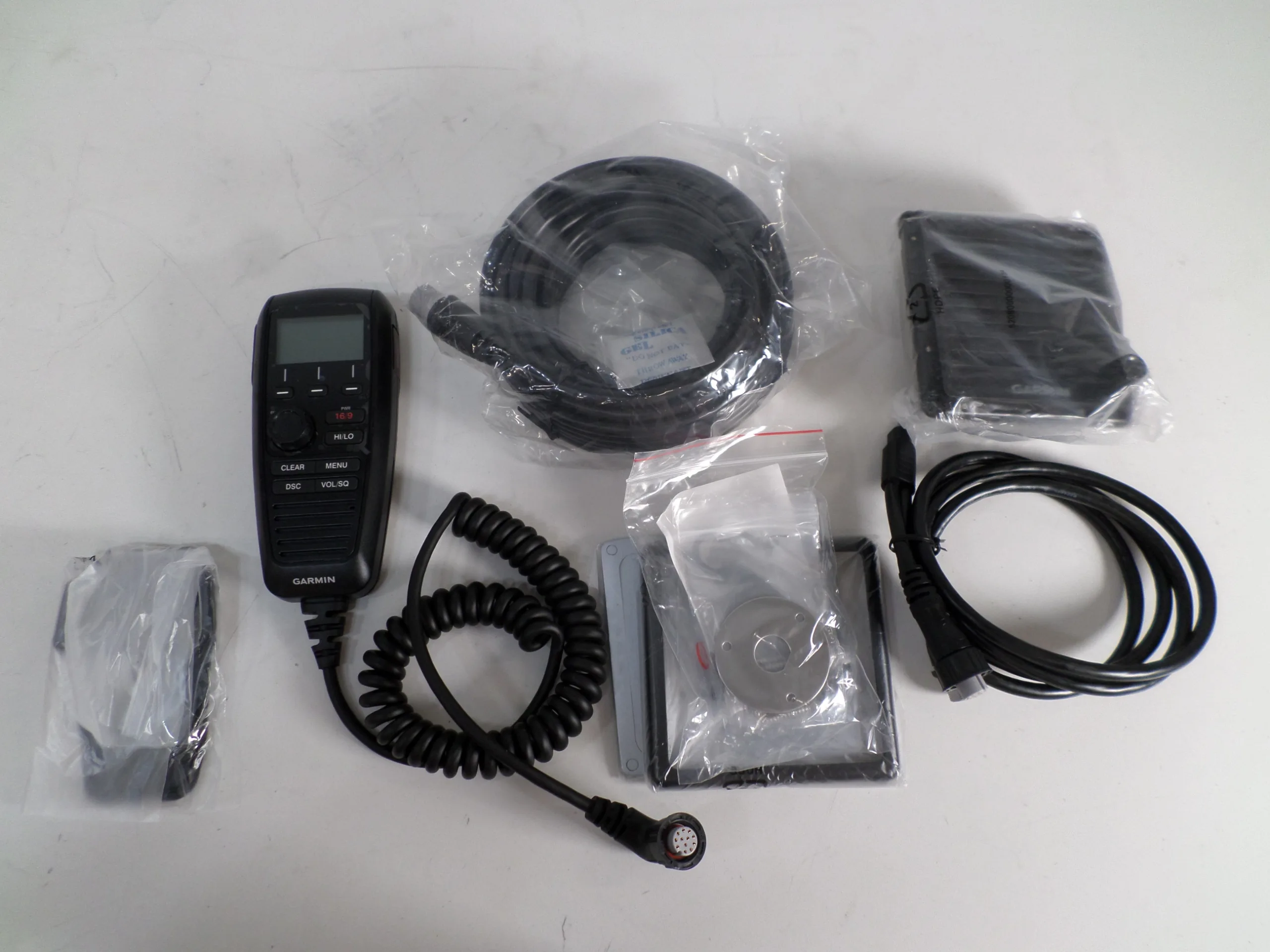 Garmin GHS 11 Complete Second Station Kit for VHF 315 Marine VHF Radio ...