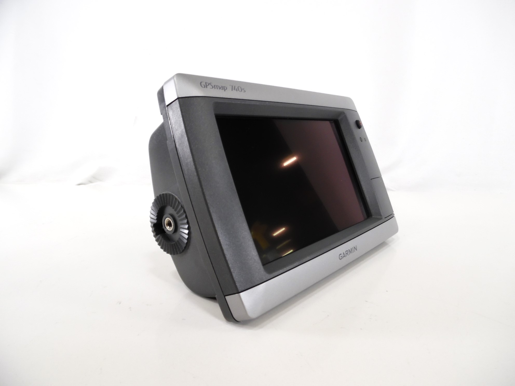 Garmin GPSMAP 740s Stand-Alone Touchscreen Chartplotter w/Sun Cover ...