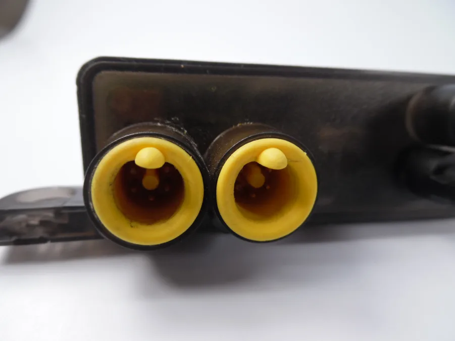 Simrad Simnet AT15 NMEA0183 to Simnet NMEA 2000 Converter for IS-15 ...