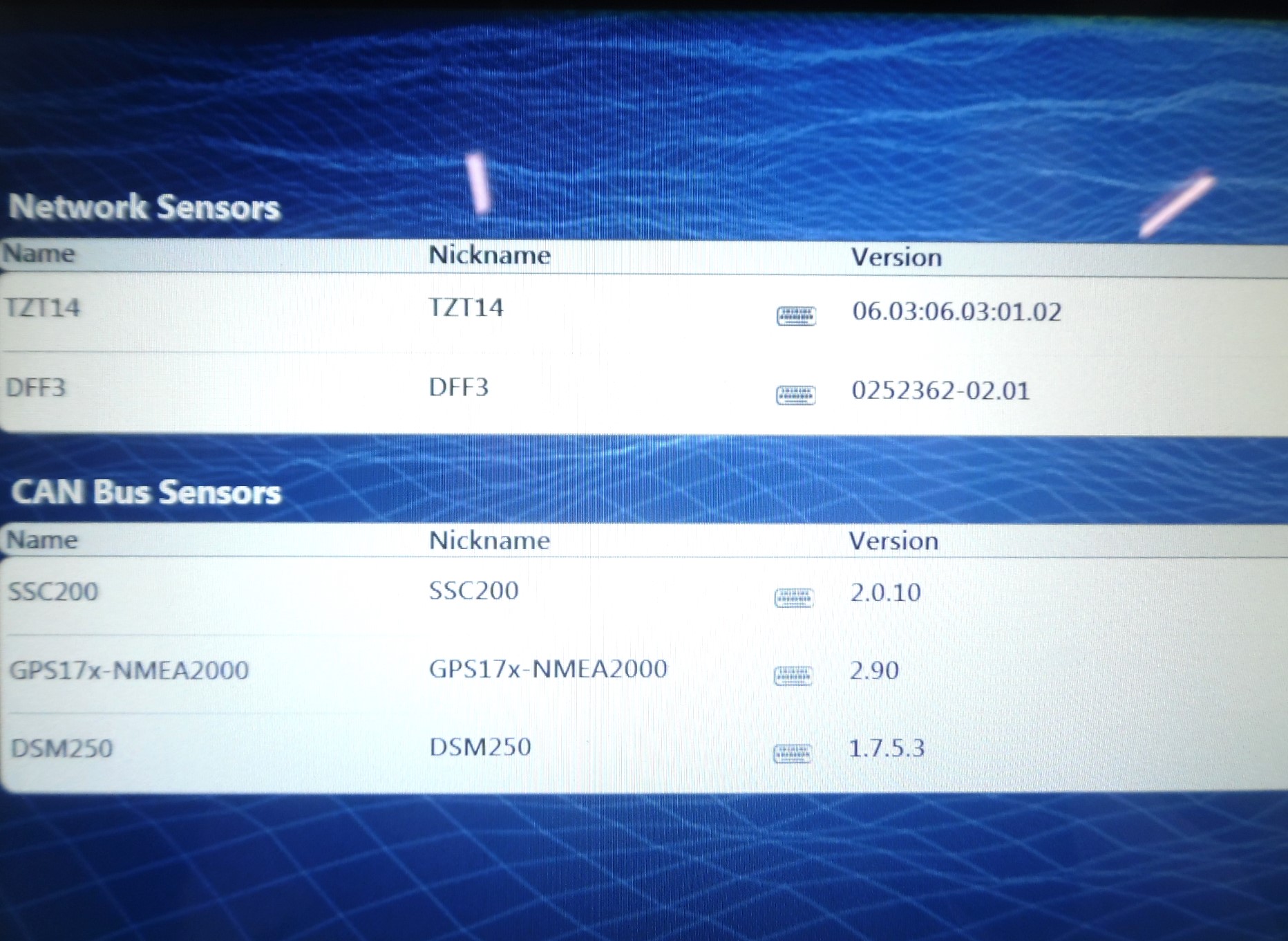 Furuno - DFF3 - 1, 2, + 3KW Network Sounder Module w/ Cables - UPDATED ...