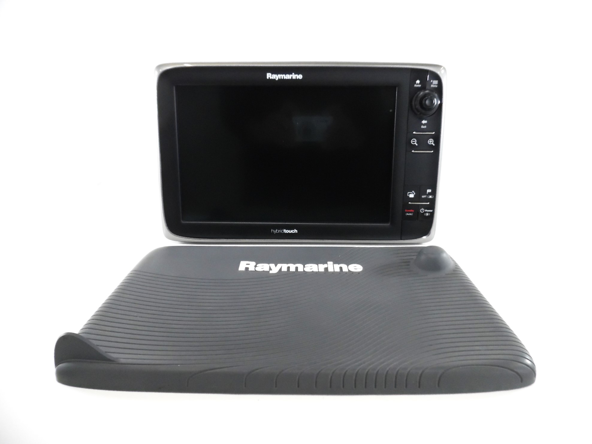 Raymarine e125 12.1" HybridTouch MFD w/ Sun Cover *Internal GPS ...