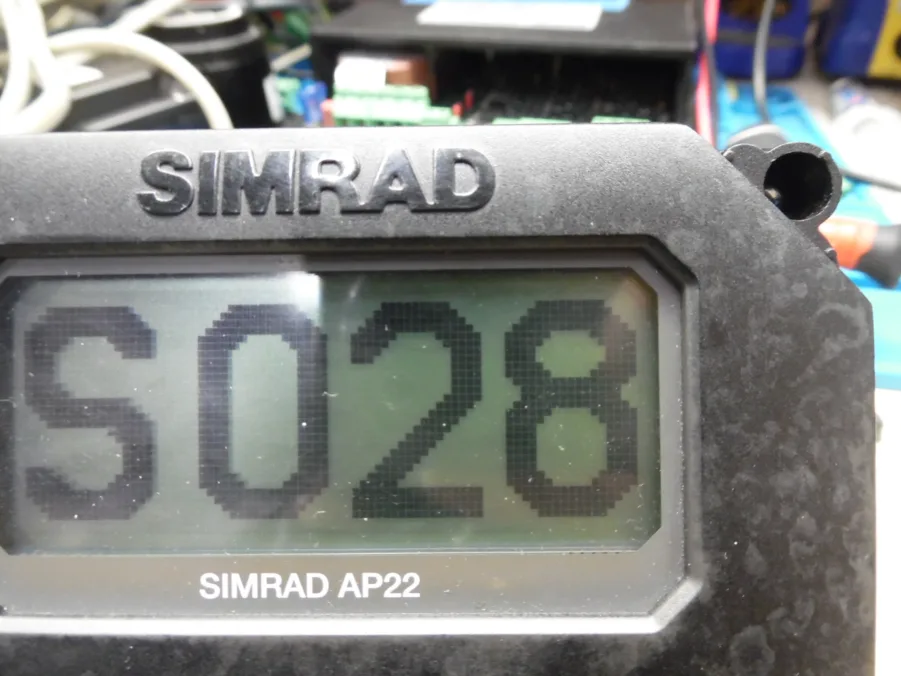 Simrad RFC35R Rate Compass 22082382 - Max Marine Electronics