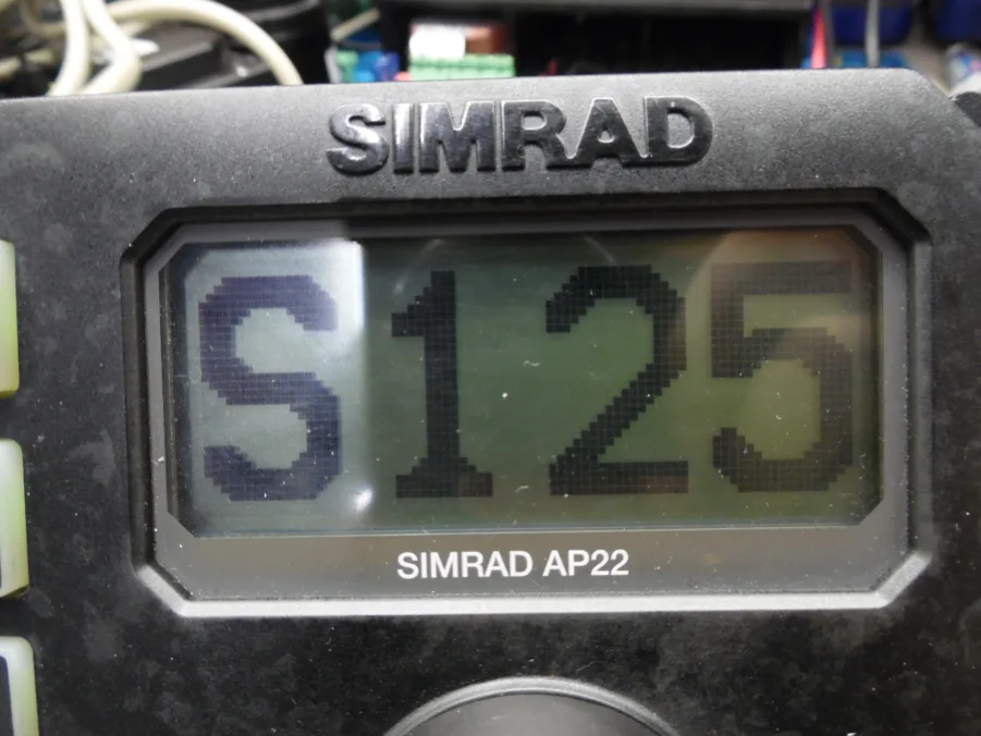 Simrad RFC35R Rate Compass 22082382 - Max Marine Electronics
