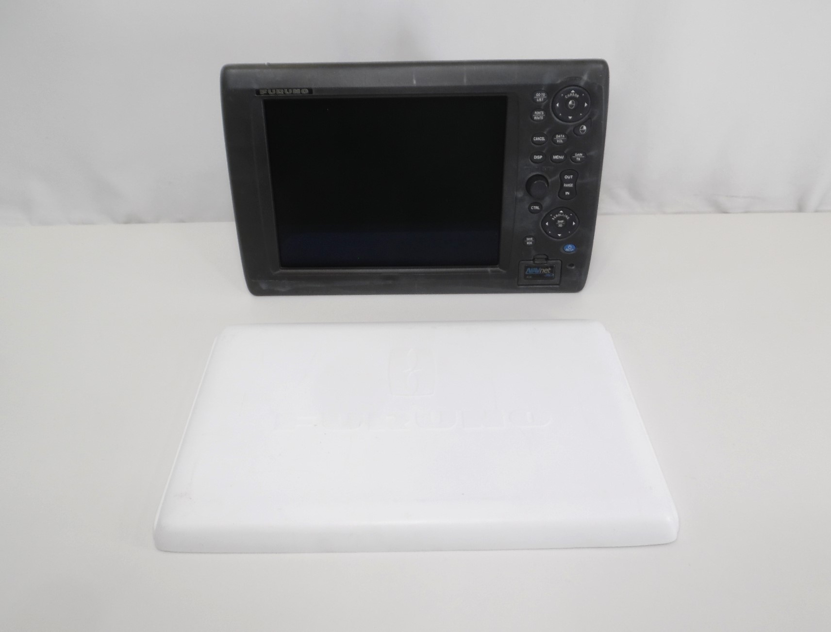 Furuno - MFD12 - NavNet 3D - Good Condition - Tested/Updated! - Max ...