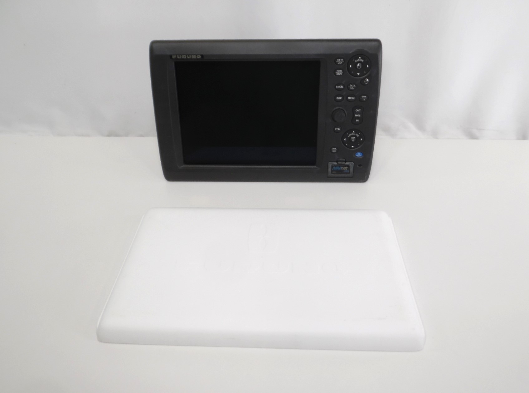 Furuno - MFD12 - NavNet 3D - Good Condition - Tested/Updated - Max ...