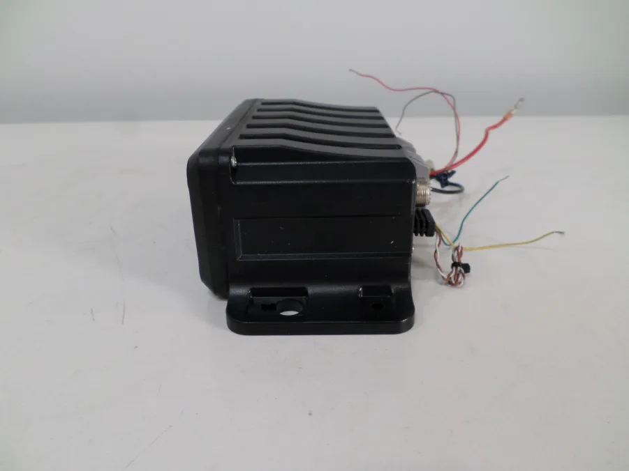 Icom IC-M400BB Black Box VHF Transceiver Unit without Handset - Tested ...