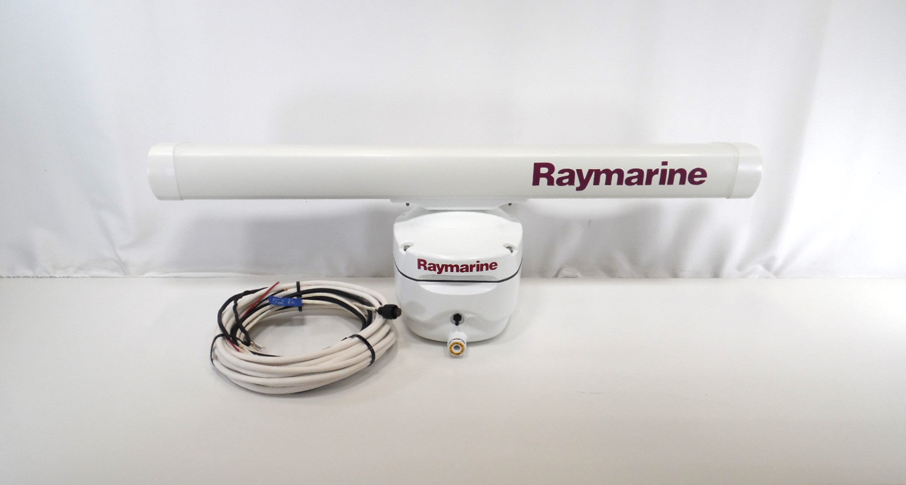Raymarine 4kW Analog 4'ft. Open Array Radar w/ 52'ft Cable ~ M92654-S ...