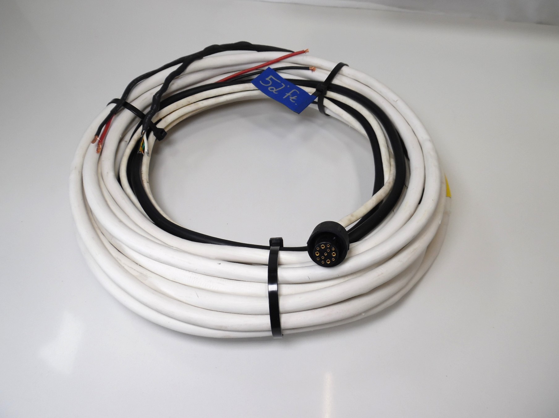 Raymarine 4kW Analog 4'ft. Open Array Radar w/ 52'ft Cable ~ M92654-S ...