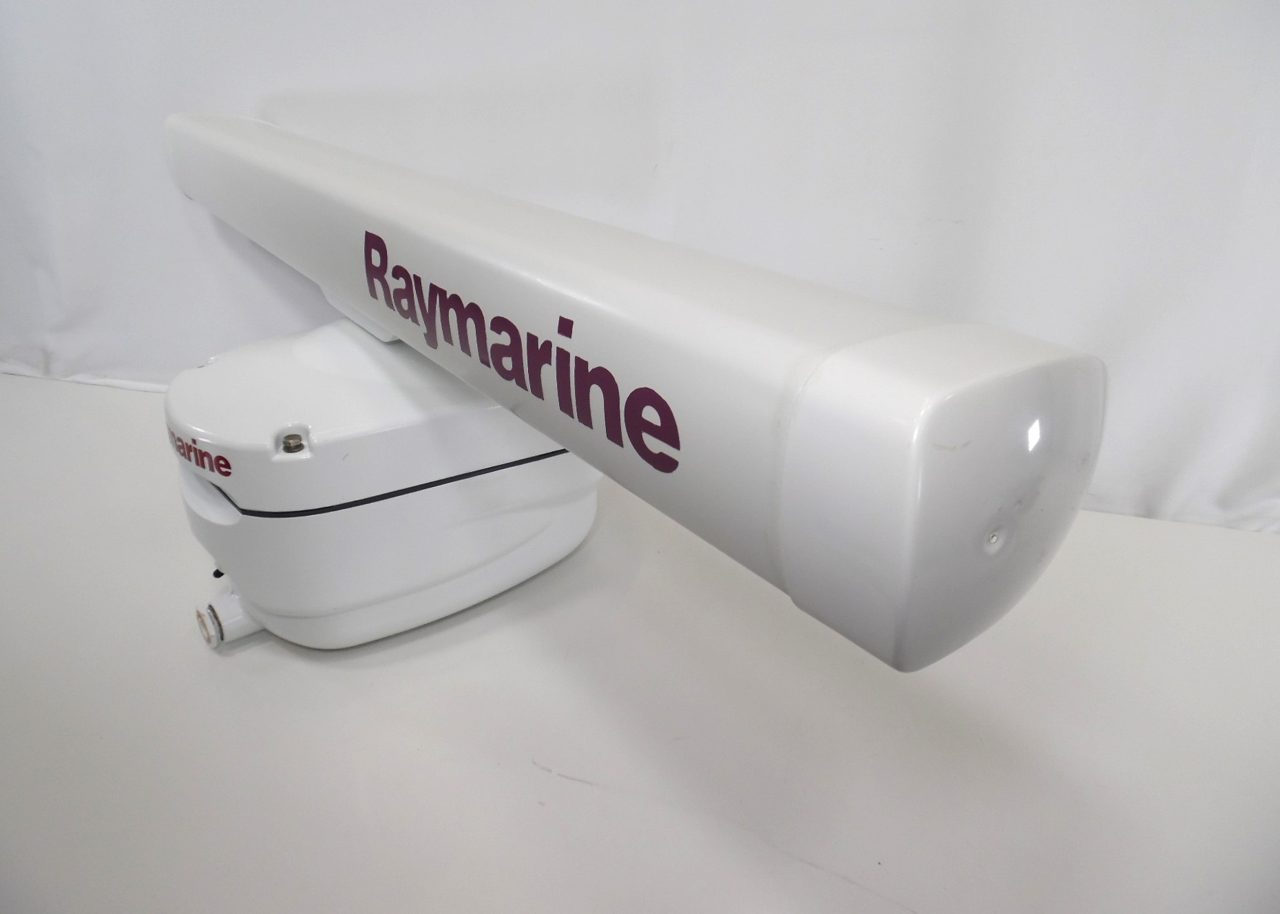 Raymarine 4kW Analog 4'ft. Open Array Radar w/ 52'ft Cable ~ M92654-S ...