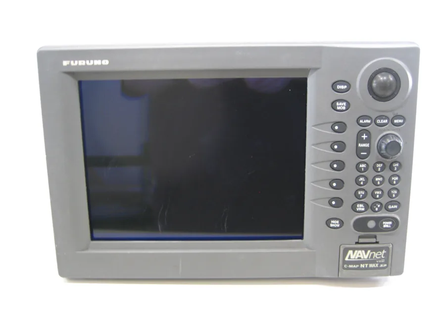 Furuno NavNet VX2 C-Map 1944C 6KW 4′ Open Array Radar System - Tested ...