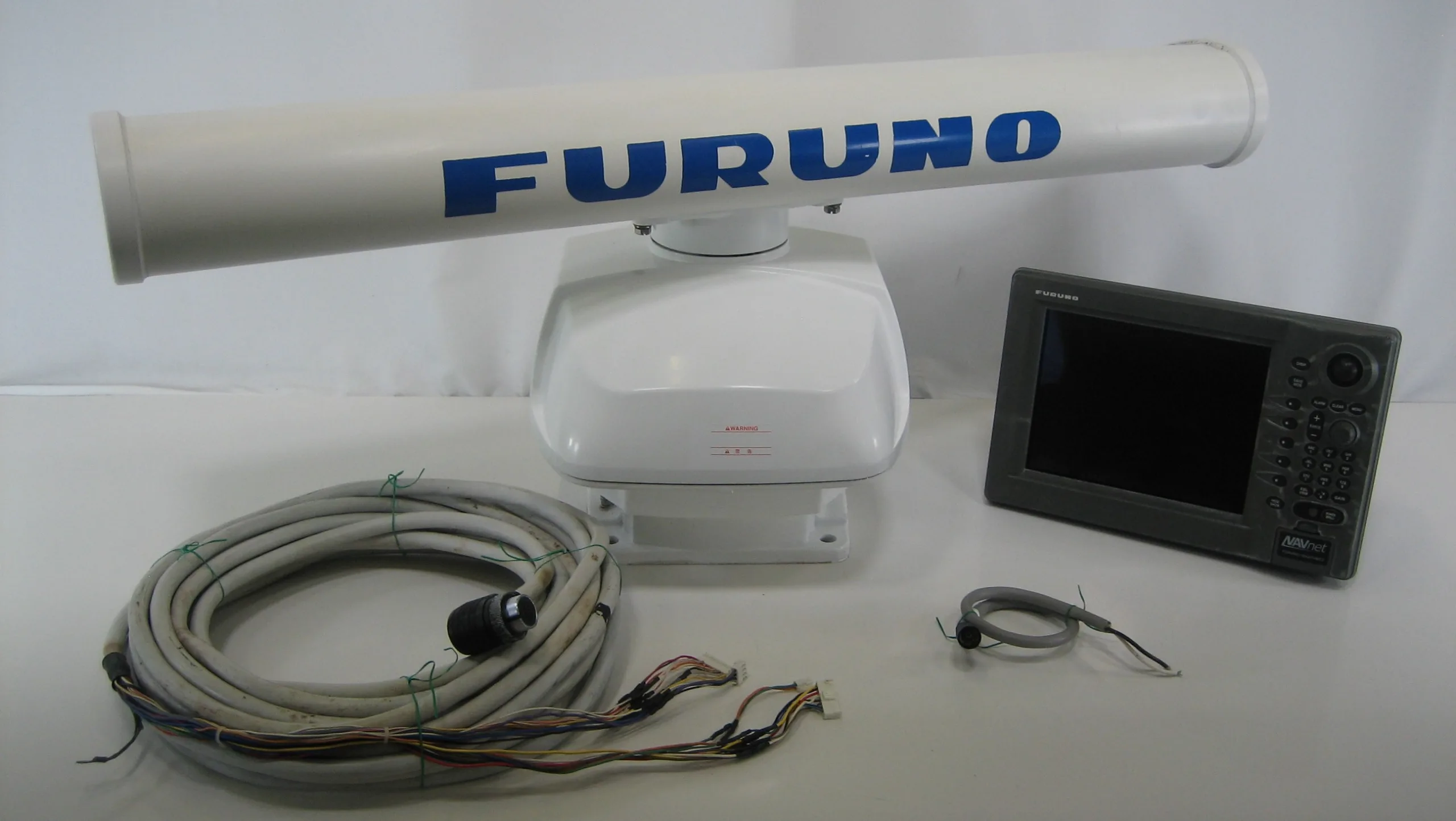 Furuno 1933C- NavNet VX1 10.4″, 4KW Open Array Radar System – Fully ...