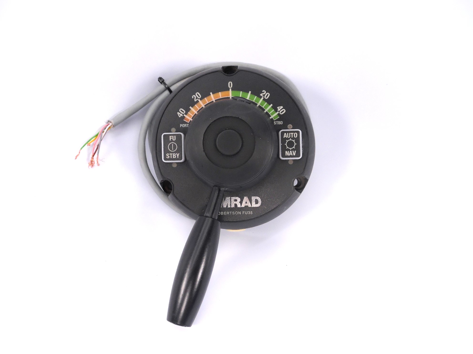 Simrad FU35 Follow Up Steering Lever 22083471 Good Condition Fully ...