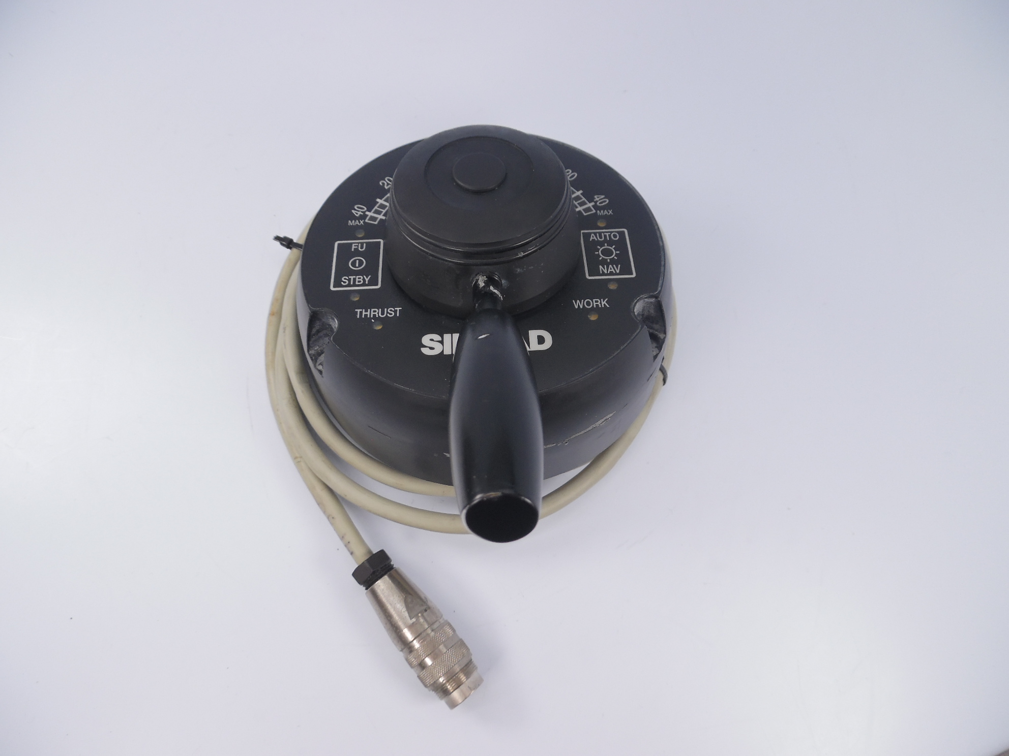 Simrad FU50 Follow Up Steering Lever 20214037 Good Condition Fully ...