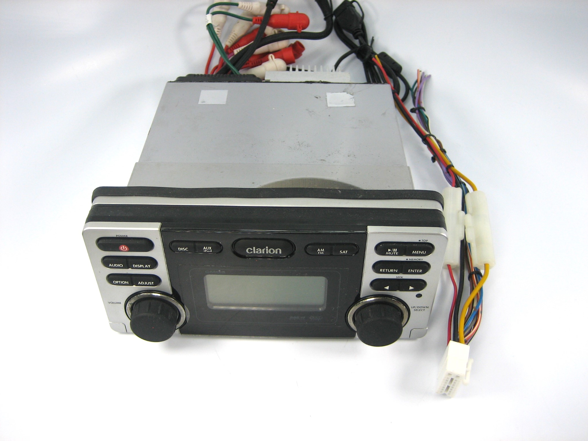 Clarion CMD6 Marine CD/MP3/WMA Receiver - Max Marine Electronics