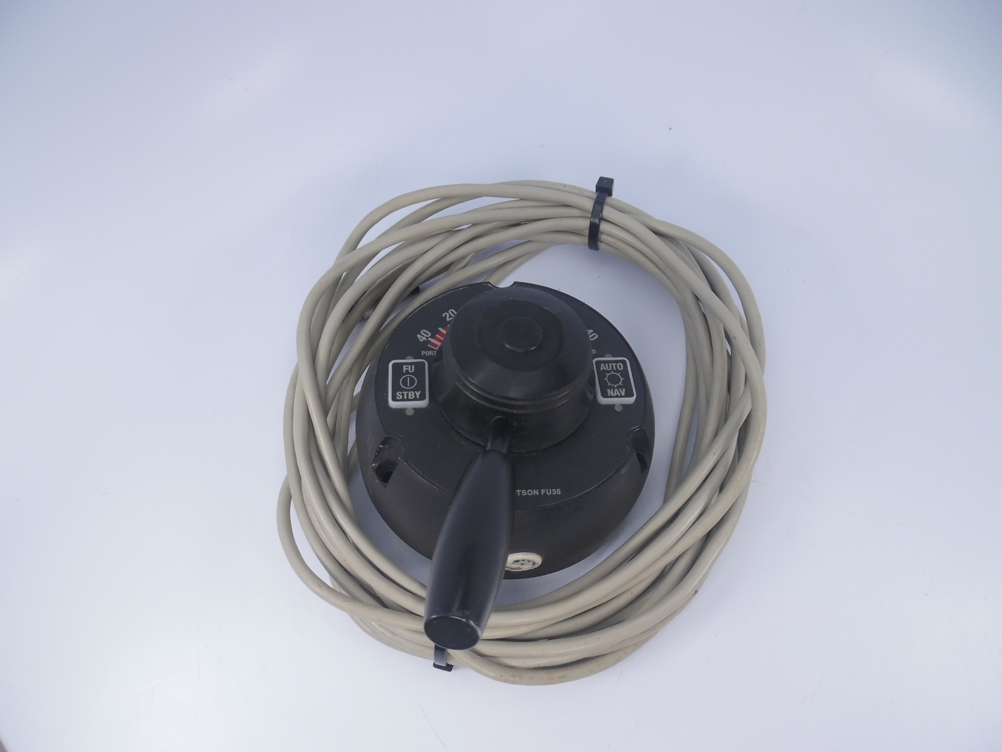 Simrad FU35 Follow Up Steering Lever 22083471 Good Condition Fully ...