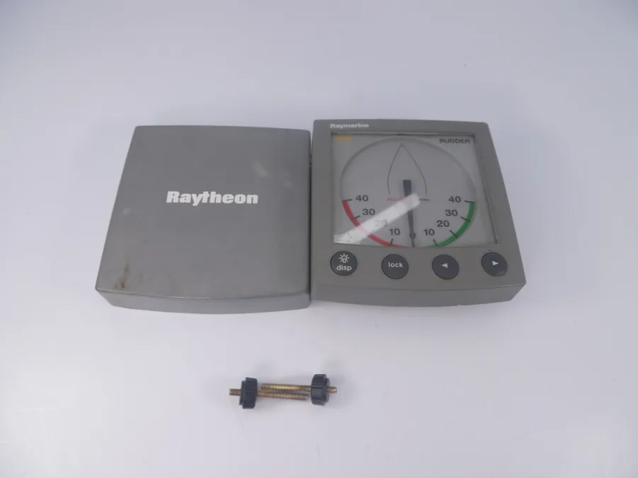 Raymarine ST60 Rudder Instrument Display Great Condition A22008 - Max ...