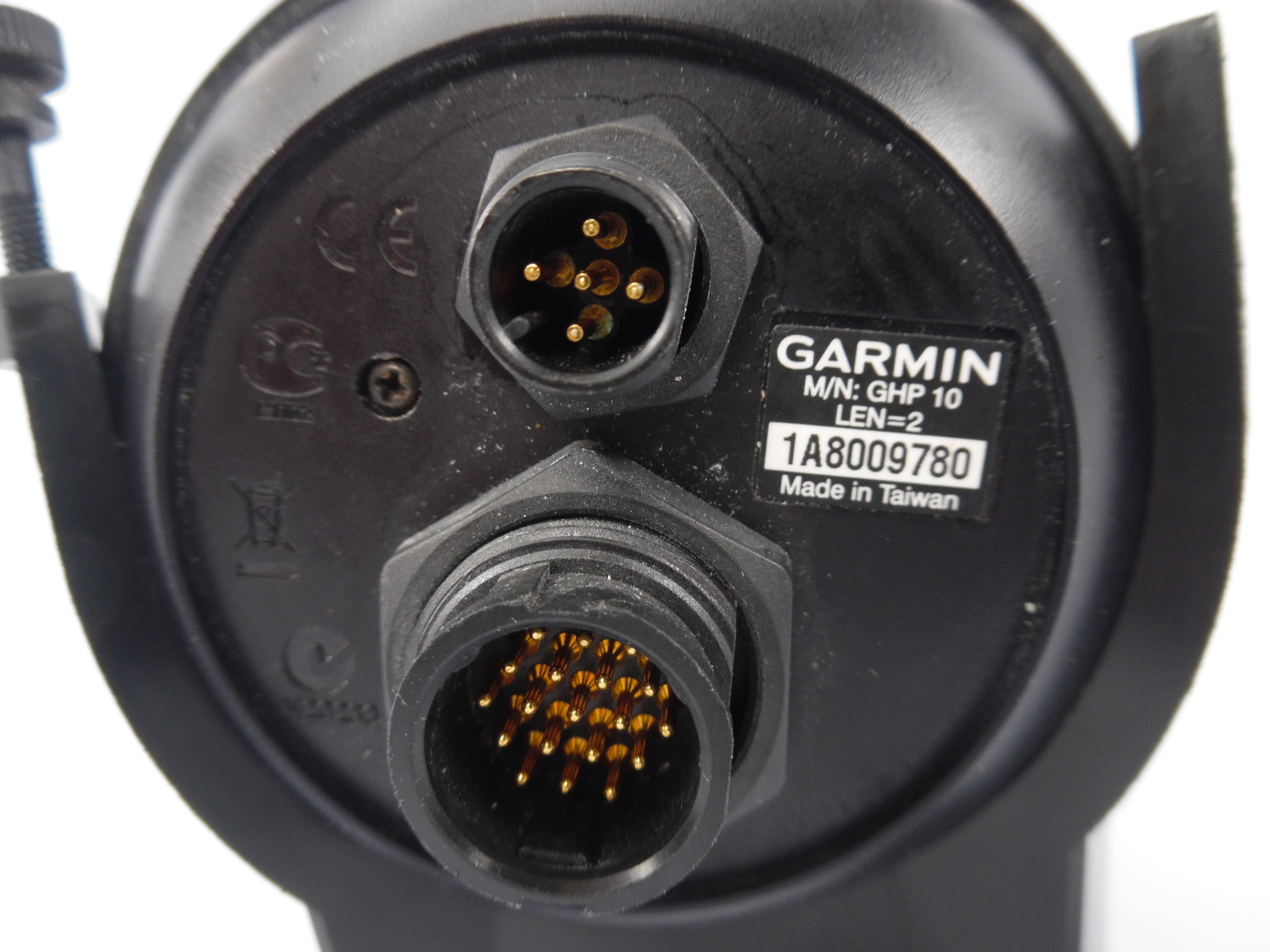 Garmin Boat Autopilot Compass Ball GHP 10 CCU Tested 010-11052-00 - Max ...