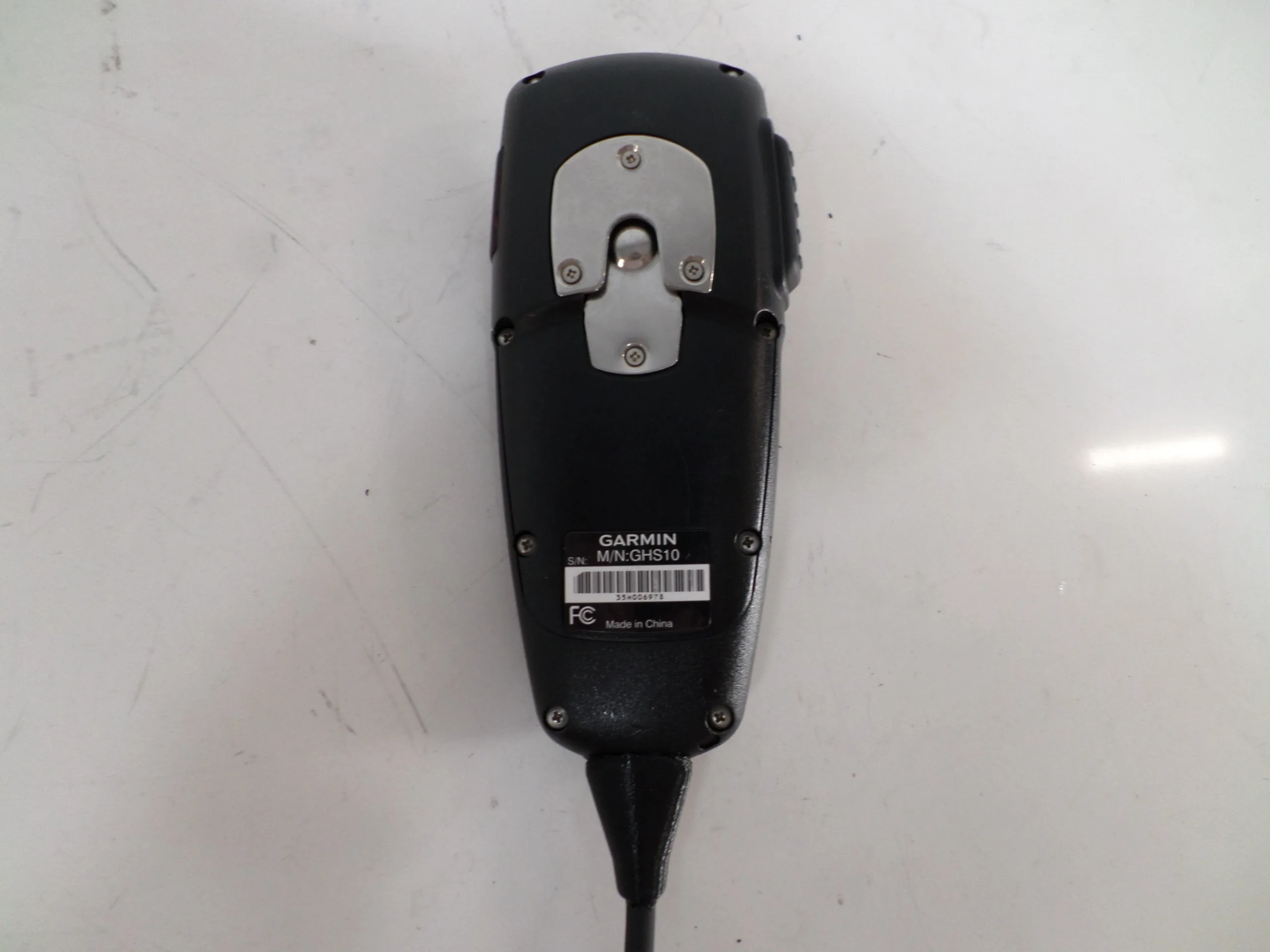 Garmin Ghs10 Second Station Handset For Vhf300200 Black Box Vhf New