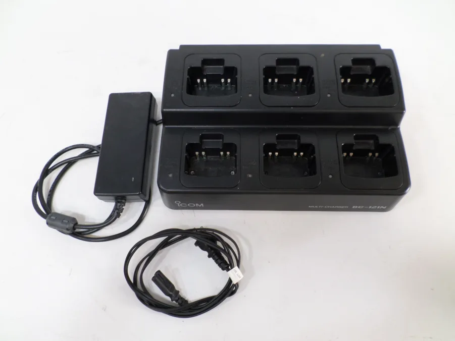 Icom IC-M88 Portable Marine VHF Radios With Charger - Max Marine ...