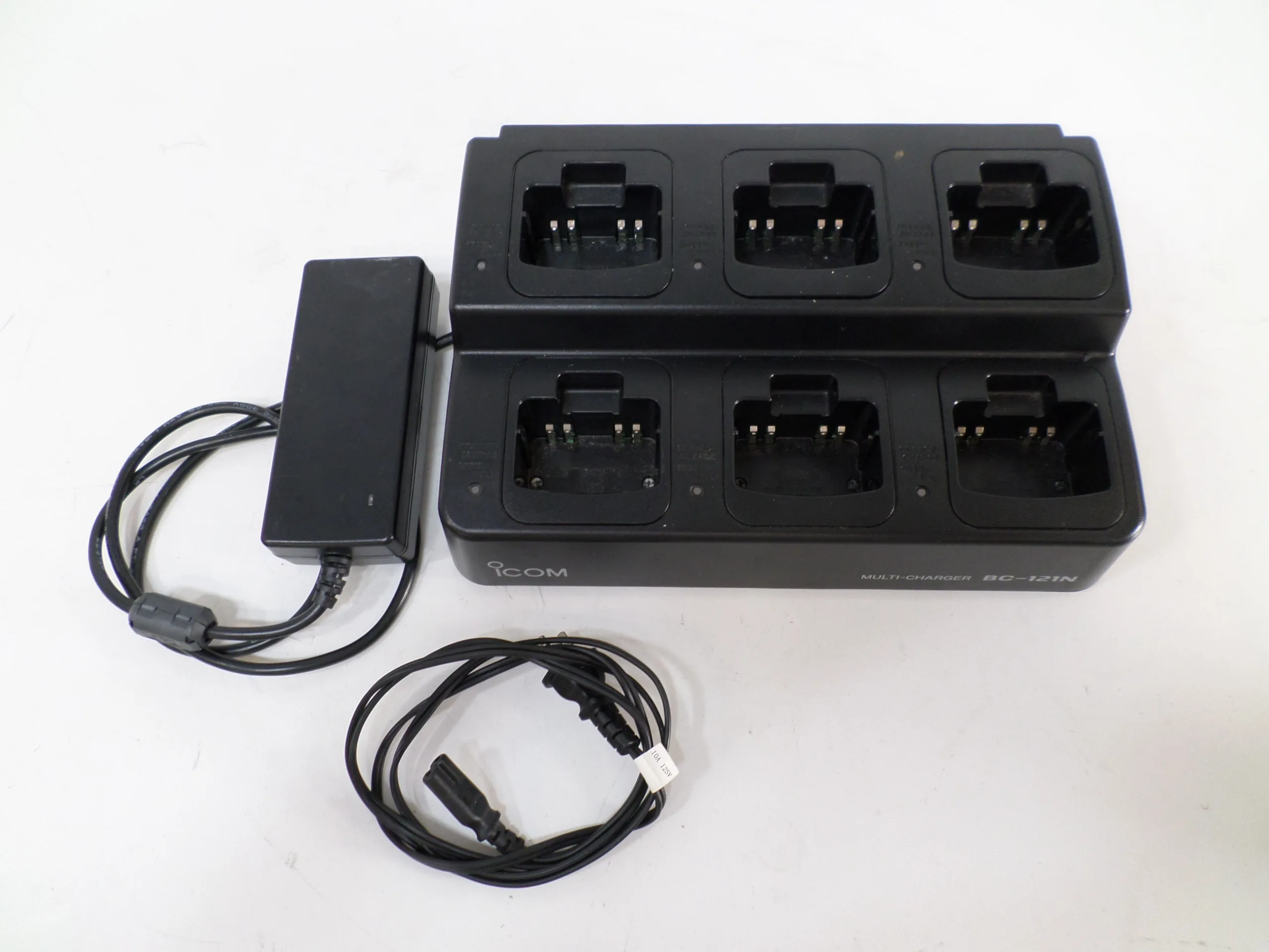 Icom IC-M88 Portable Marine VHF Radios With Charger - Max Marine ...