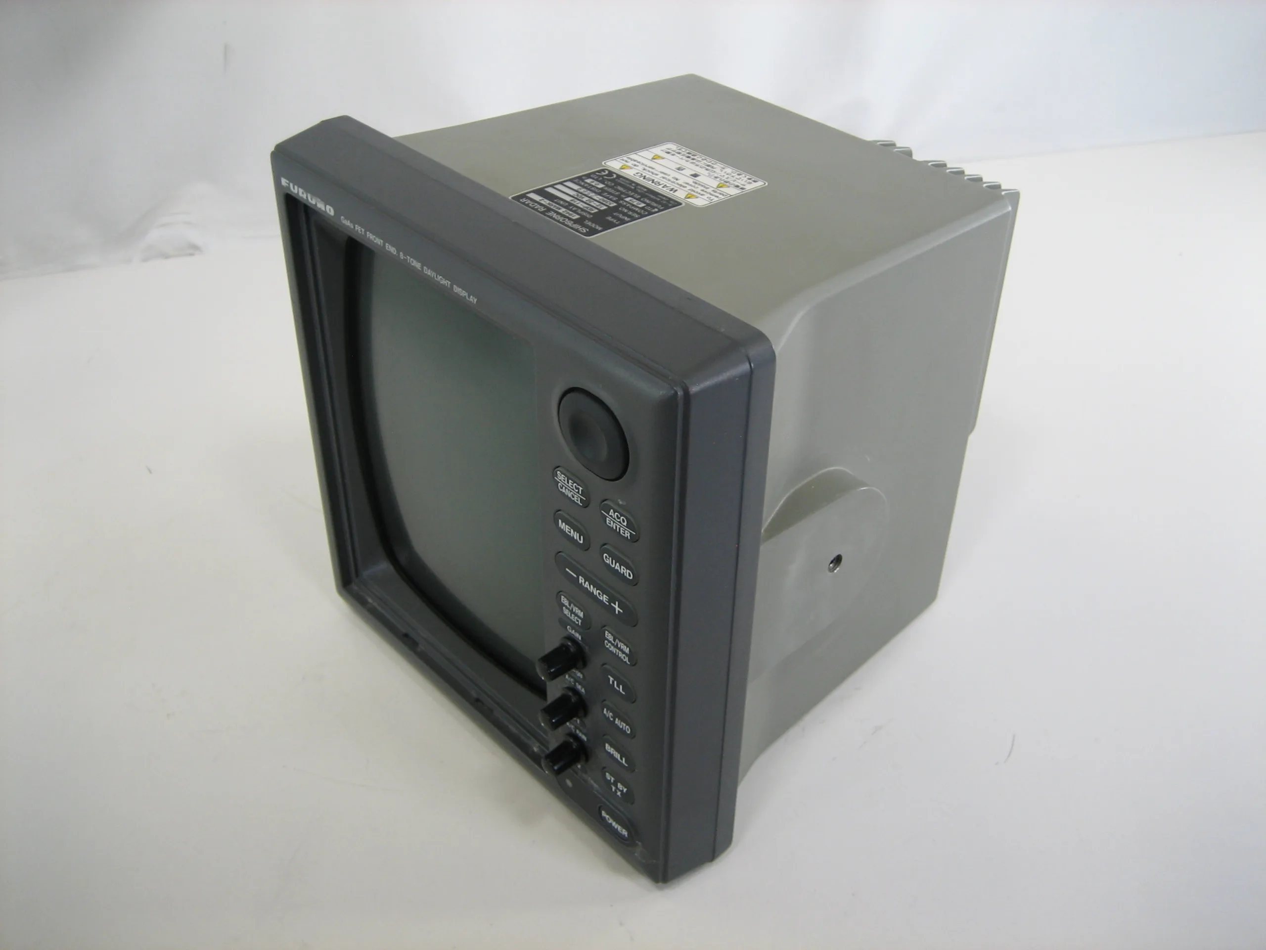 FURUNO 1942mk2 6kw Open Array Radar CRT System – 90 Day Warr – FULLY ...